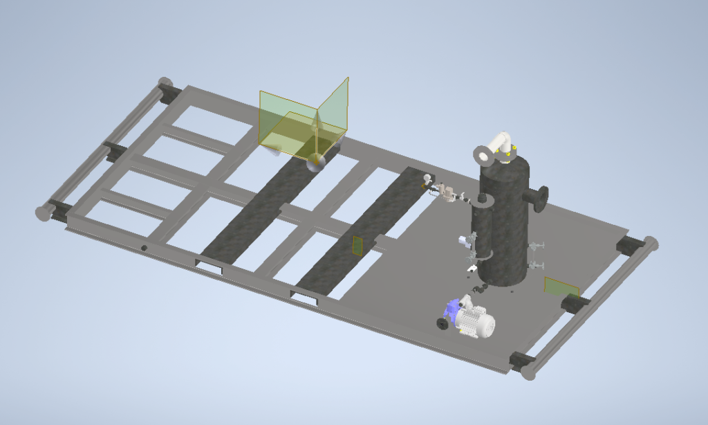 VCU SYSTEMS - RAW COMBUSTION