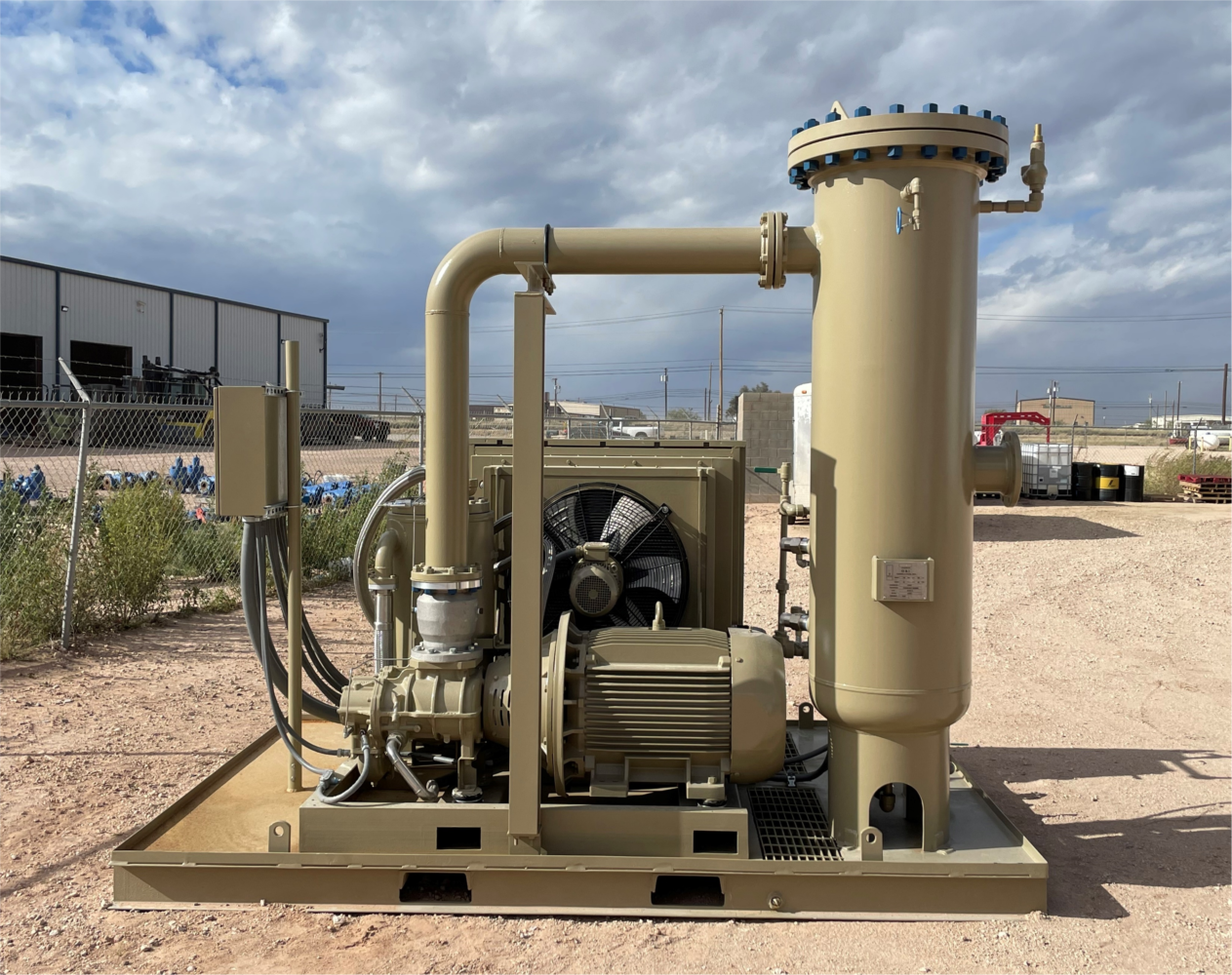 Vaper Recovery Units - RAW COMBUSTION